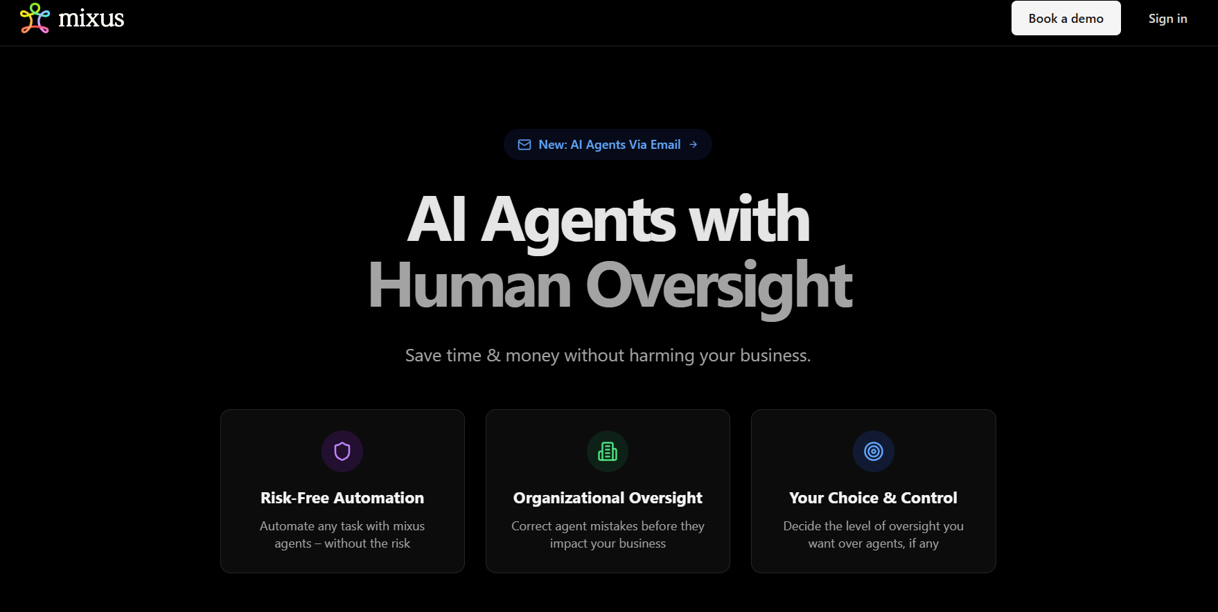 Mixus: AI Tool for Connecting the World in Real Time with Alternatives ...