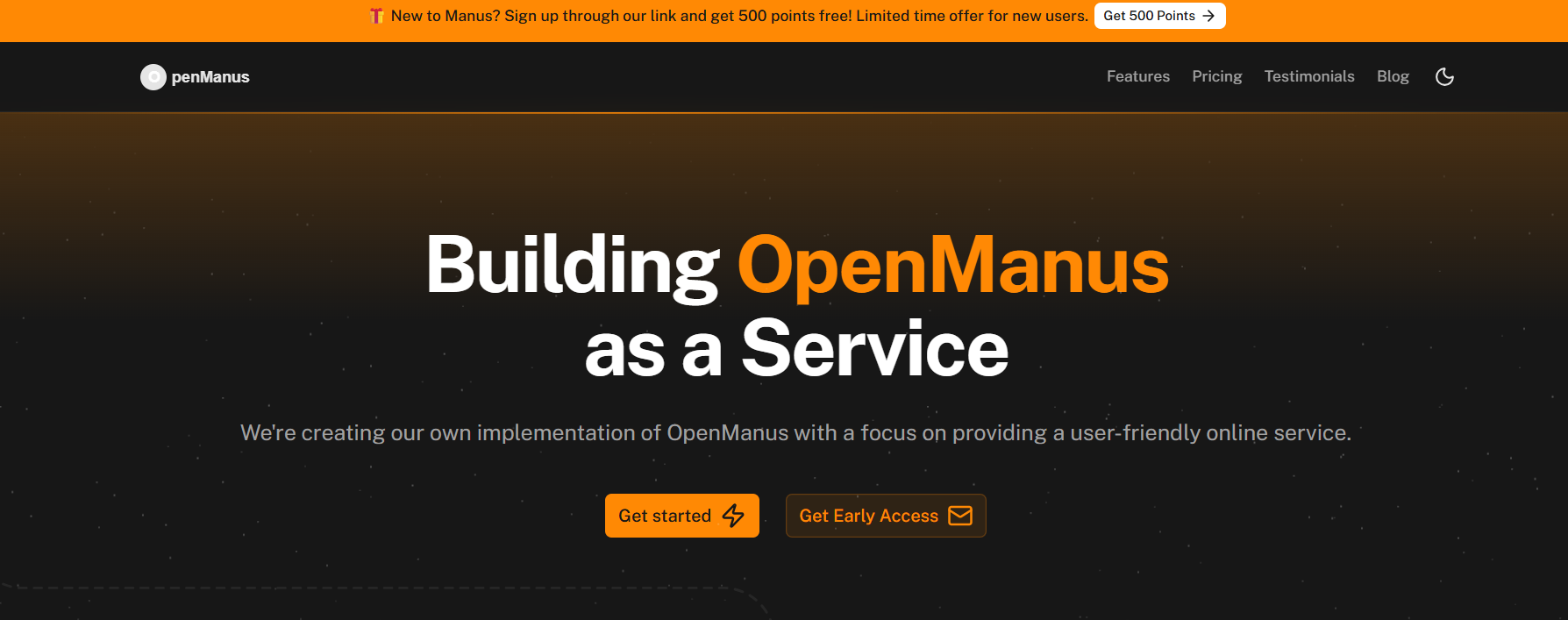 OpenManus: Open Source AI Agent that Works with Similar Tools - Best AI Tool Spot