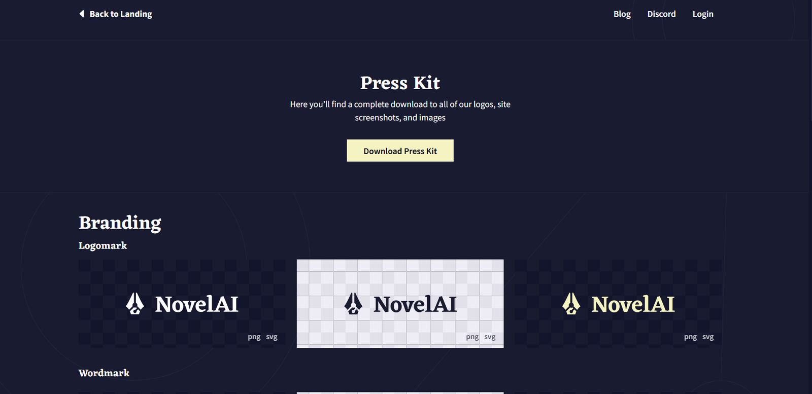 NovelAI: AI Tool to Turns Imagination into Stories with Similar Tools ...