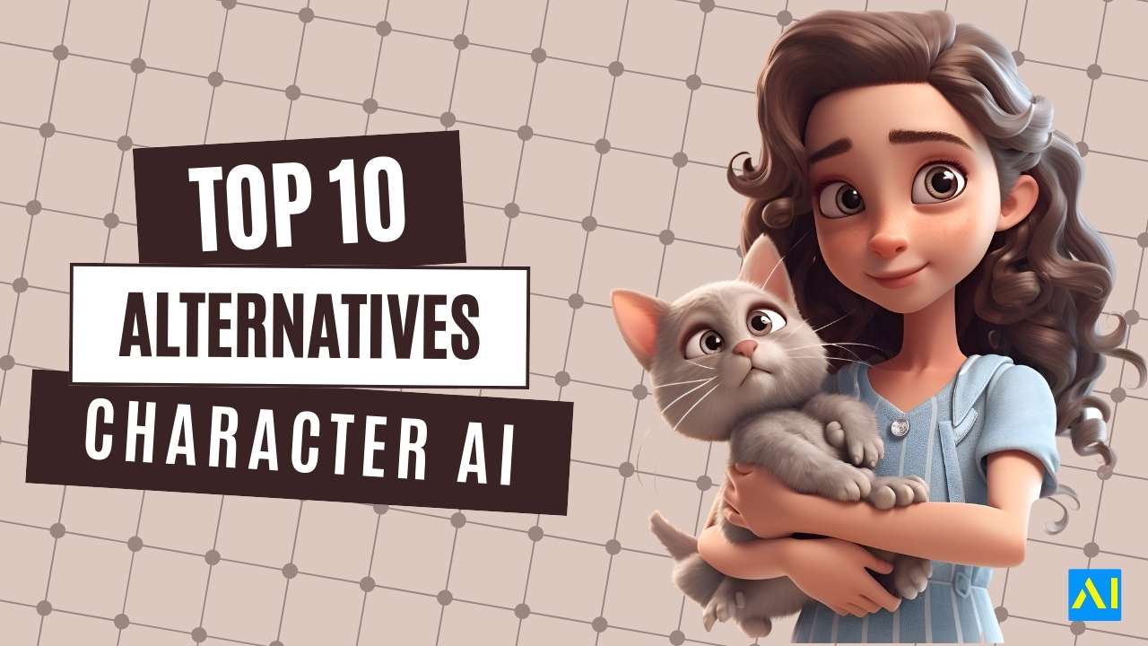10 Best Character AI Alternatives for Free in 2025 - Best AI Tool Spot