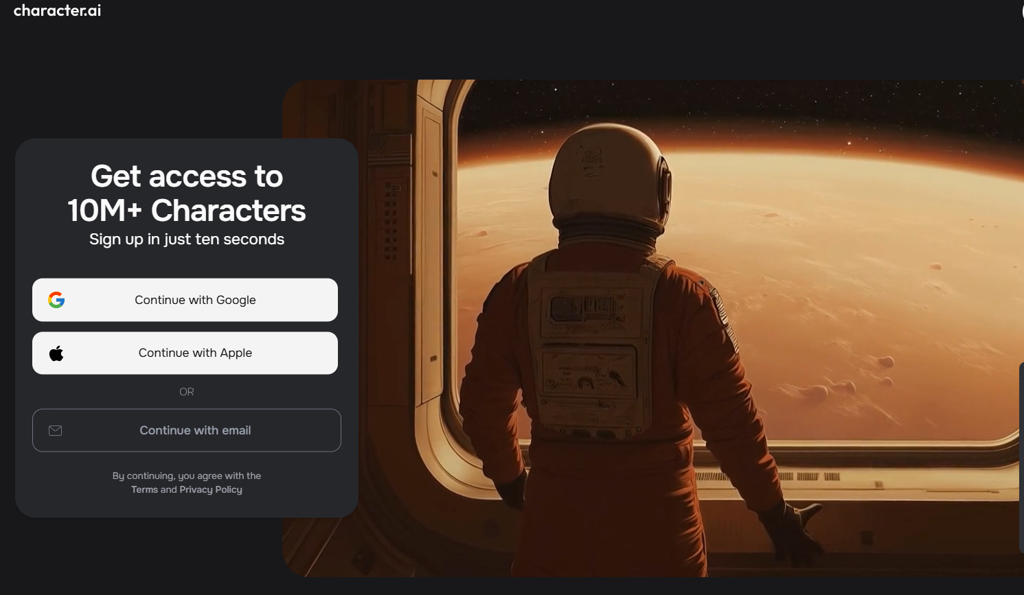 AI Girlfriends by c.ai: Talk to Custom with Alternatives - Best AI Tool ...