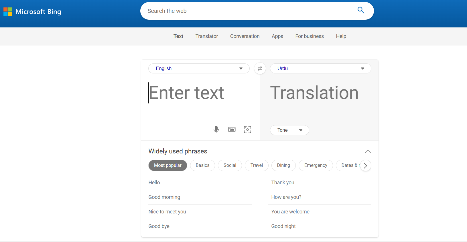 Microsoft Translator: smart language with Alternatives - Best AI Tool Spot