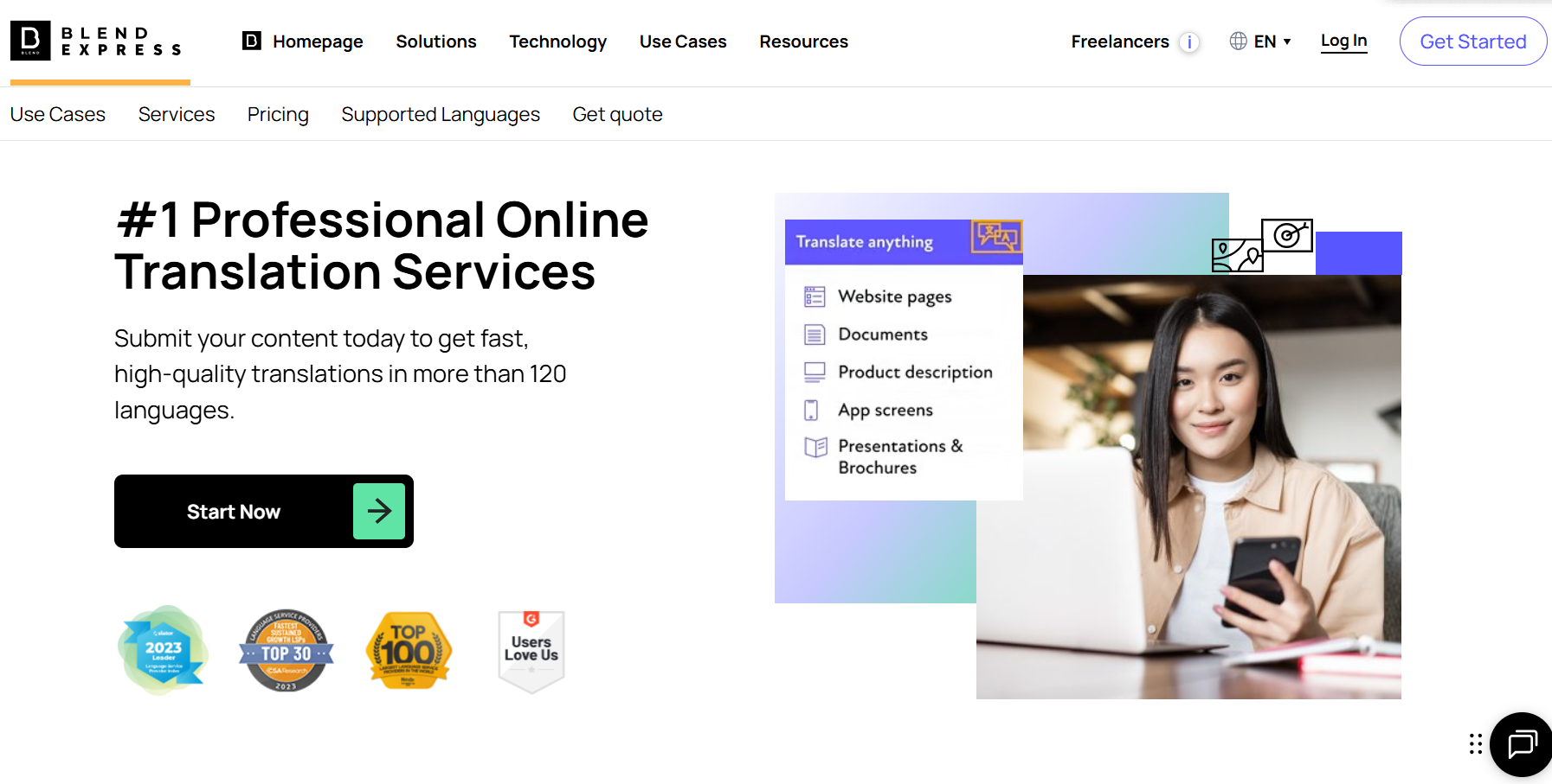 One Hour Translation Review: Fast Translation With Alternatives - Best ...