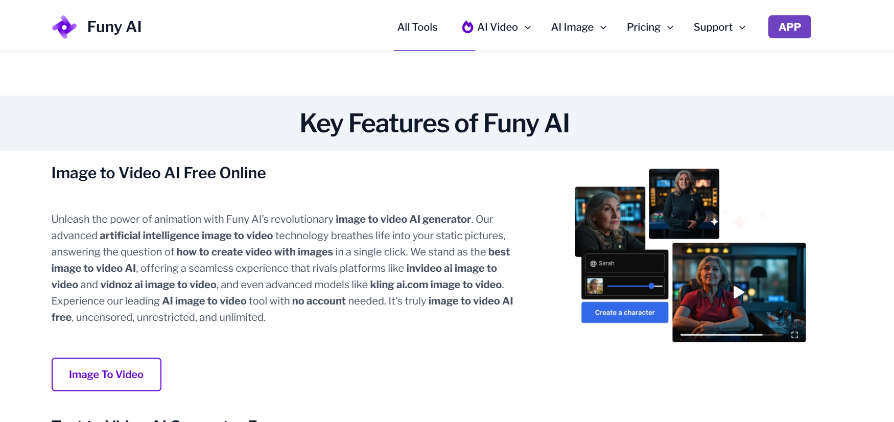 Funy AI full guide with features With Alternatives - Best AI Tool Spot
