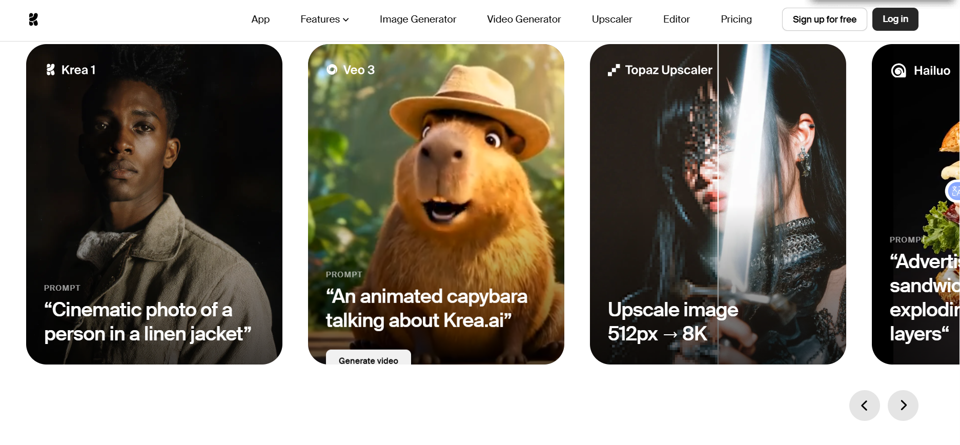 Krea.ai Full Breakdown for Fast Visual Creation With Alternatives ...