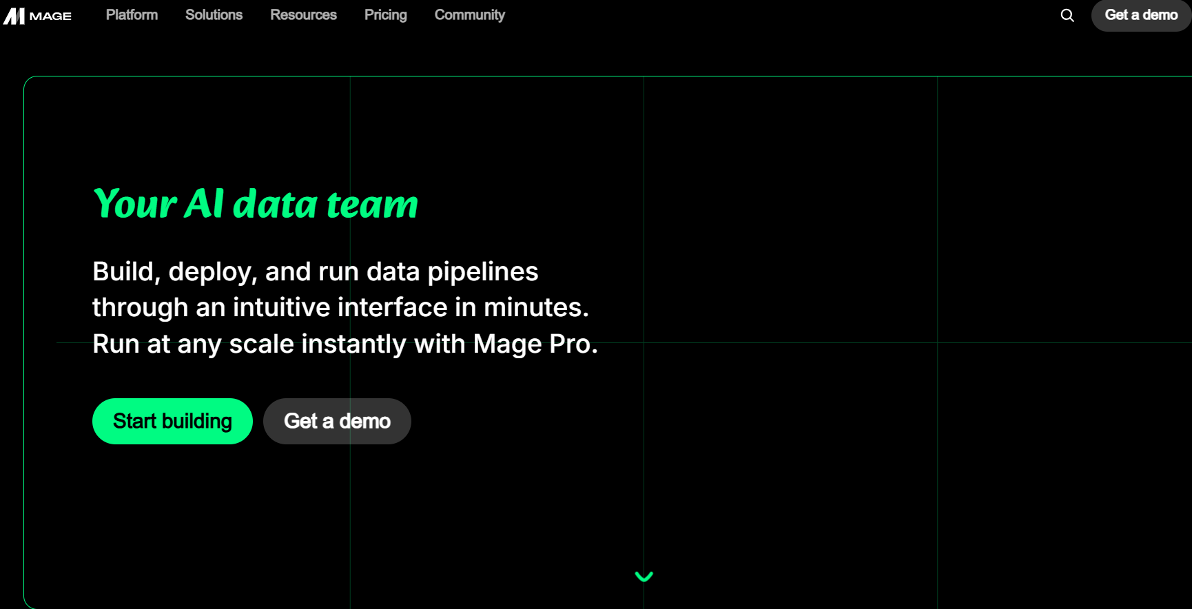 Mage AI: Smart Data Pipeline Platform With Alternatives - Best AI Tool Spot