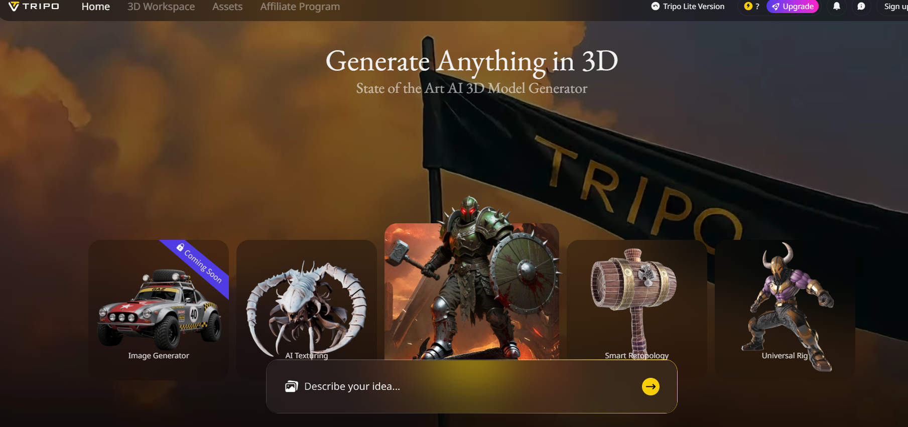 Tripo Studio: Create AI-Driven 3D Models With Alternatives - Best AI ...