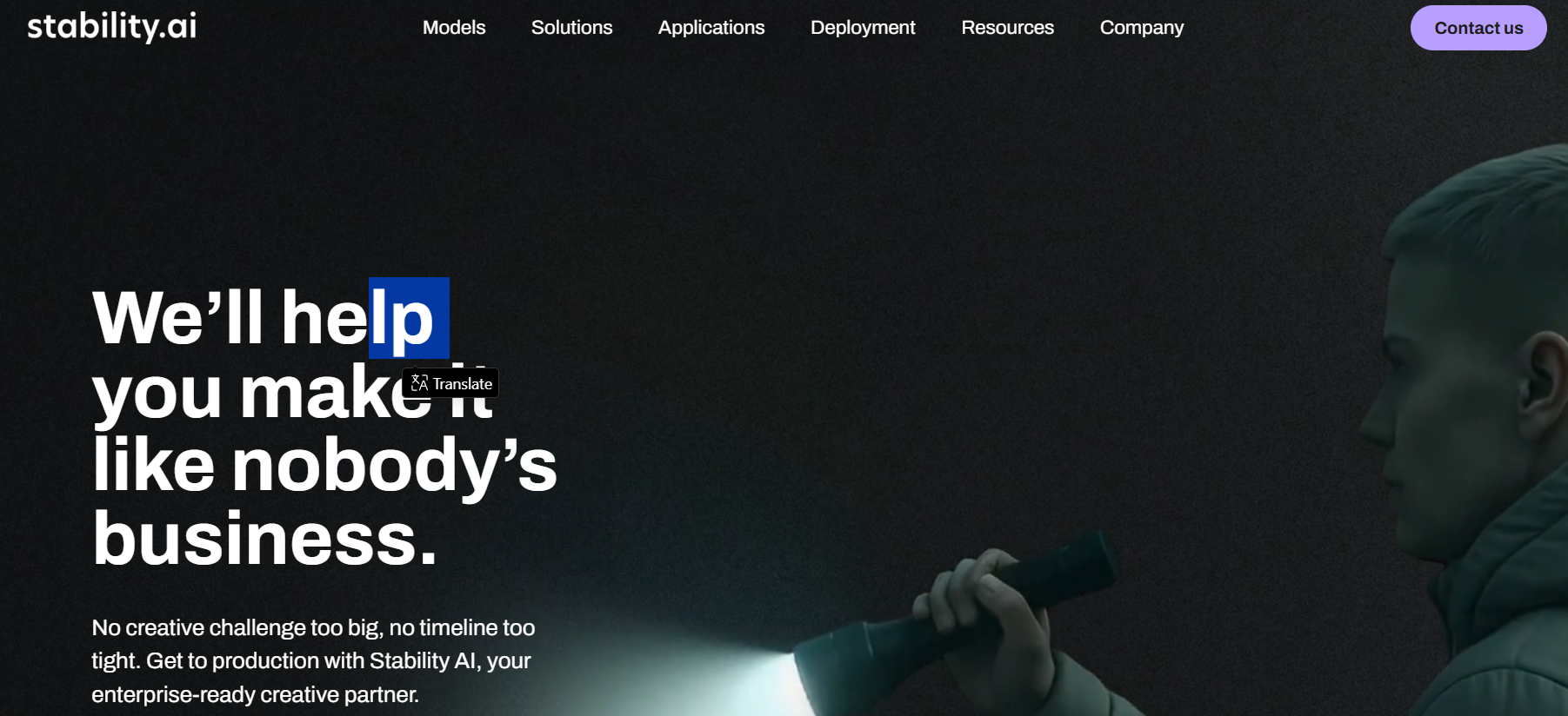 StableStudio: Open-Source AI Generative Art With Alternatives - Best AI ...