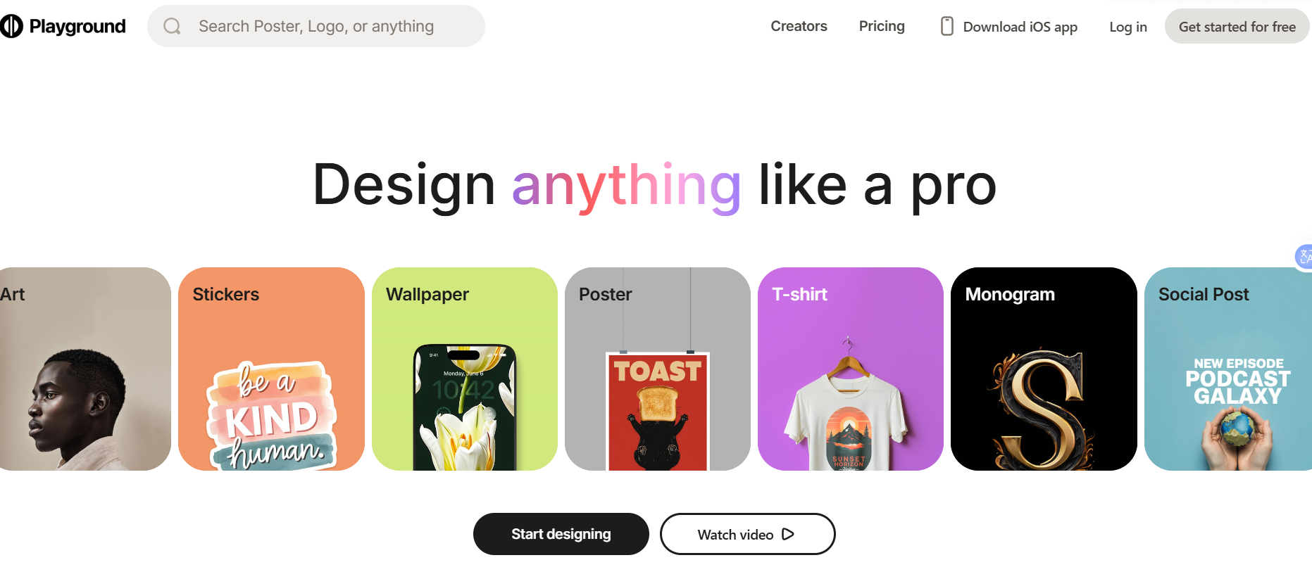 Playground AI: Easy Powerful Image Generator With Alternatives - Best ...