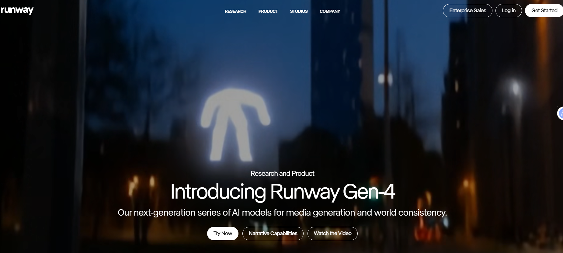Runway Gen-4: AI Video Maker for Creators with Alternatives - Best AI ...