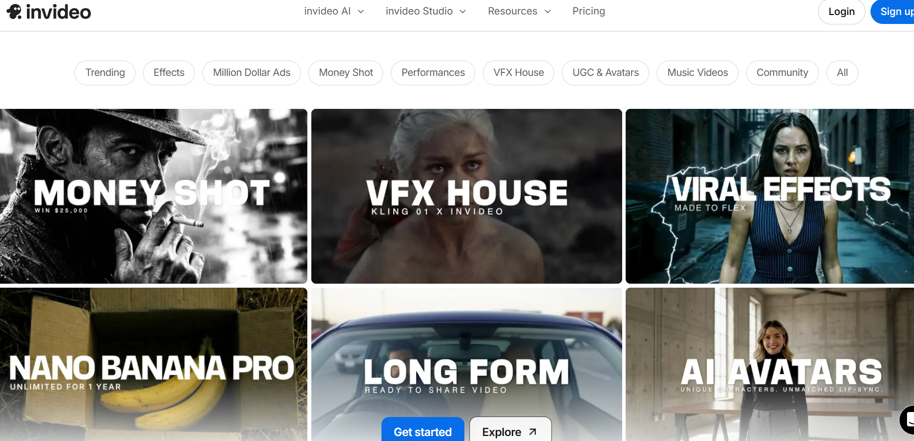 InVideo: Easy Online Video Maker with Alternatives - Best AI Tool Spot
